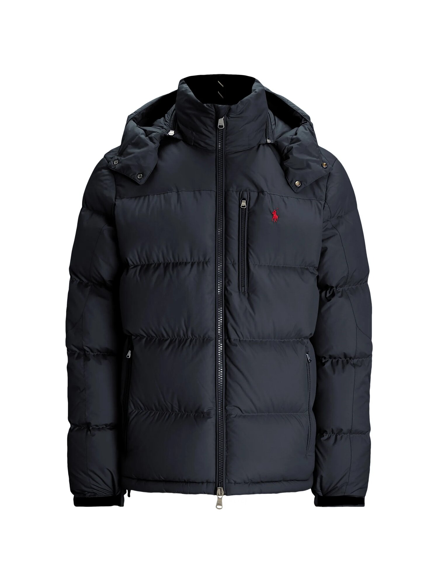 Куртка Quilted hooded jacket