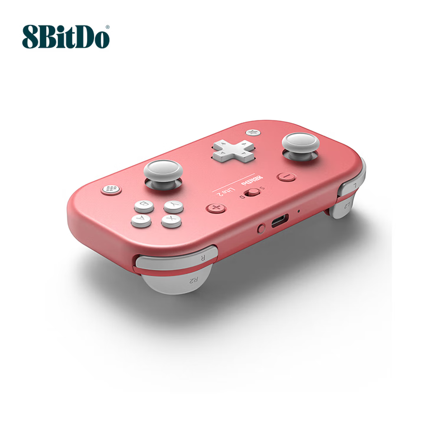 Геймпад 8BitDo Lite 2, ультрапортативный беспроводной контроллер для Switch, Android, iOS и ПК — фото 1