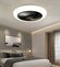 Люстра-вентилятор, 72 Вт