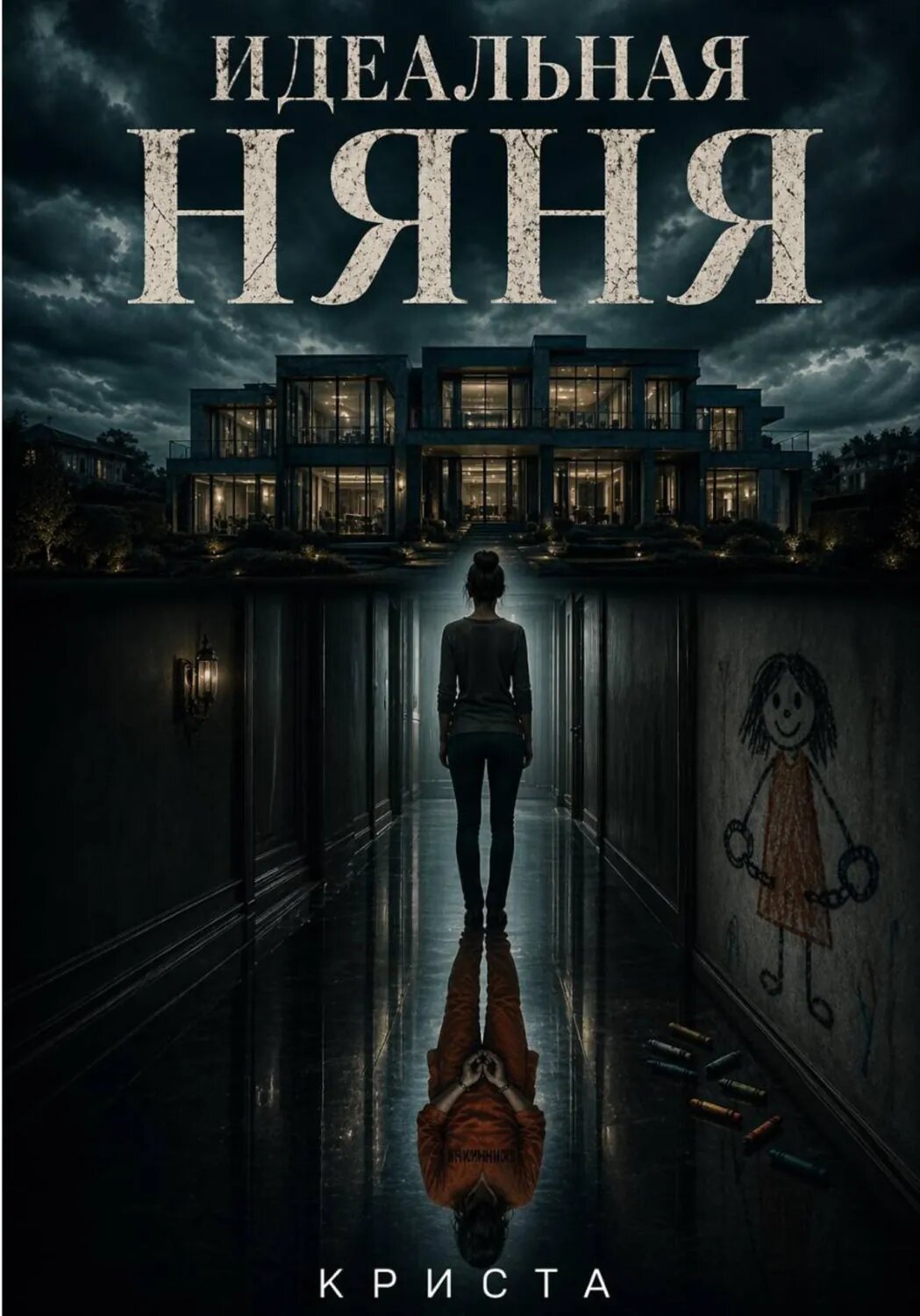 Идеальная няня [Цифровая книга]