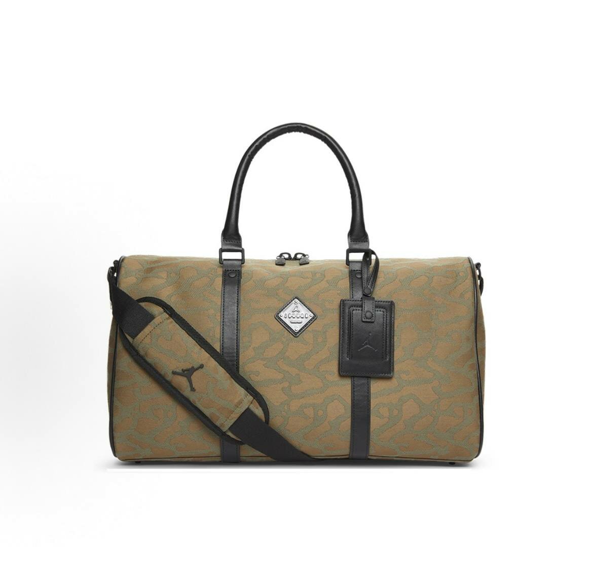 Сумка-рюкзак Air Jordan Monogram Duffle "Olive"