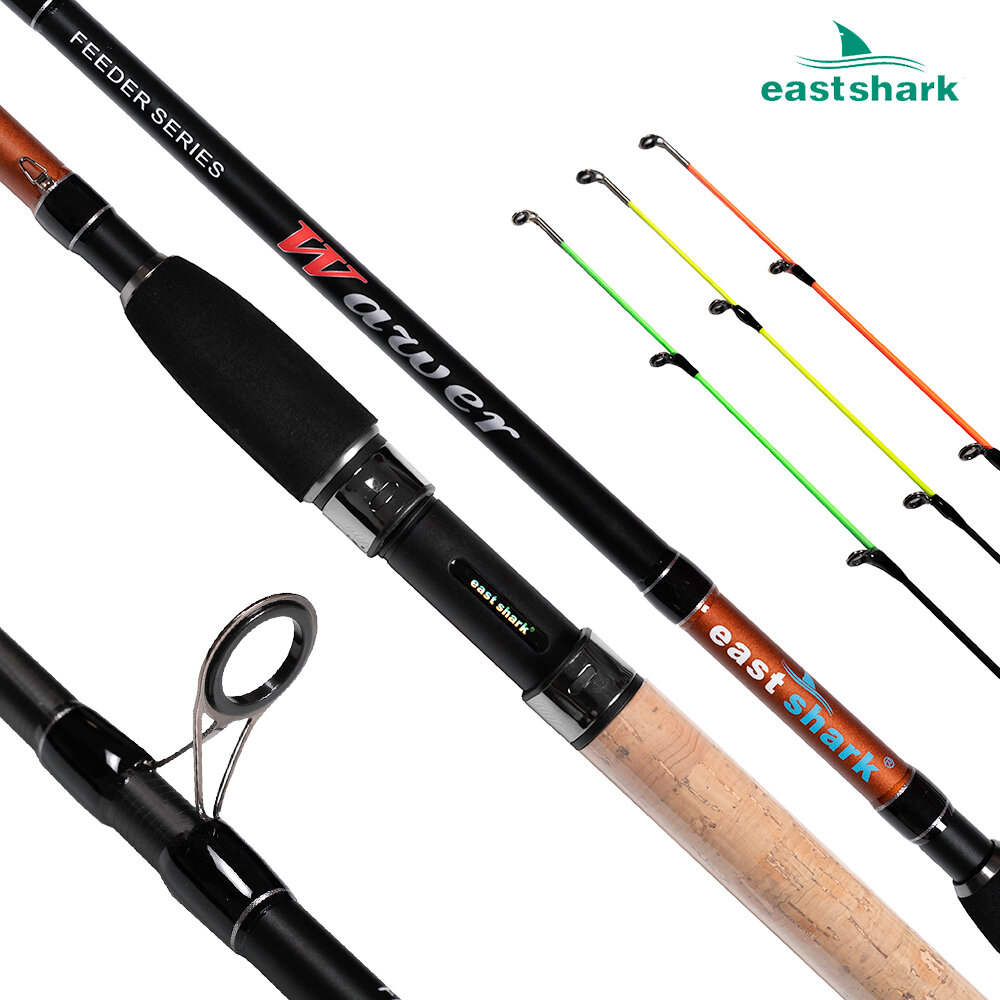 Удилище фидерное EastShark Wawer Feeder 80-180 g 3.9 m