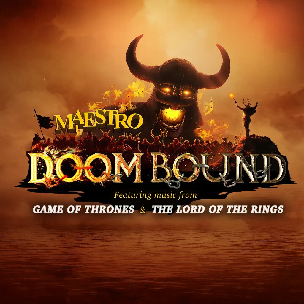 Дополнение Maestro: Doom Bound, цифровое издание PlayStation 5, регион Турция / код пополнения баланса