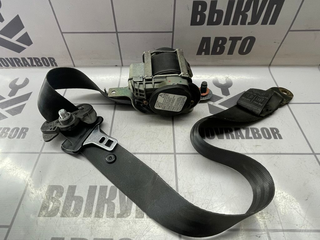 Ремень безопасности с пиропатроном Kia Ceed 07- 12