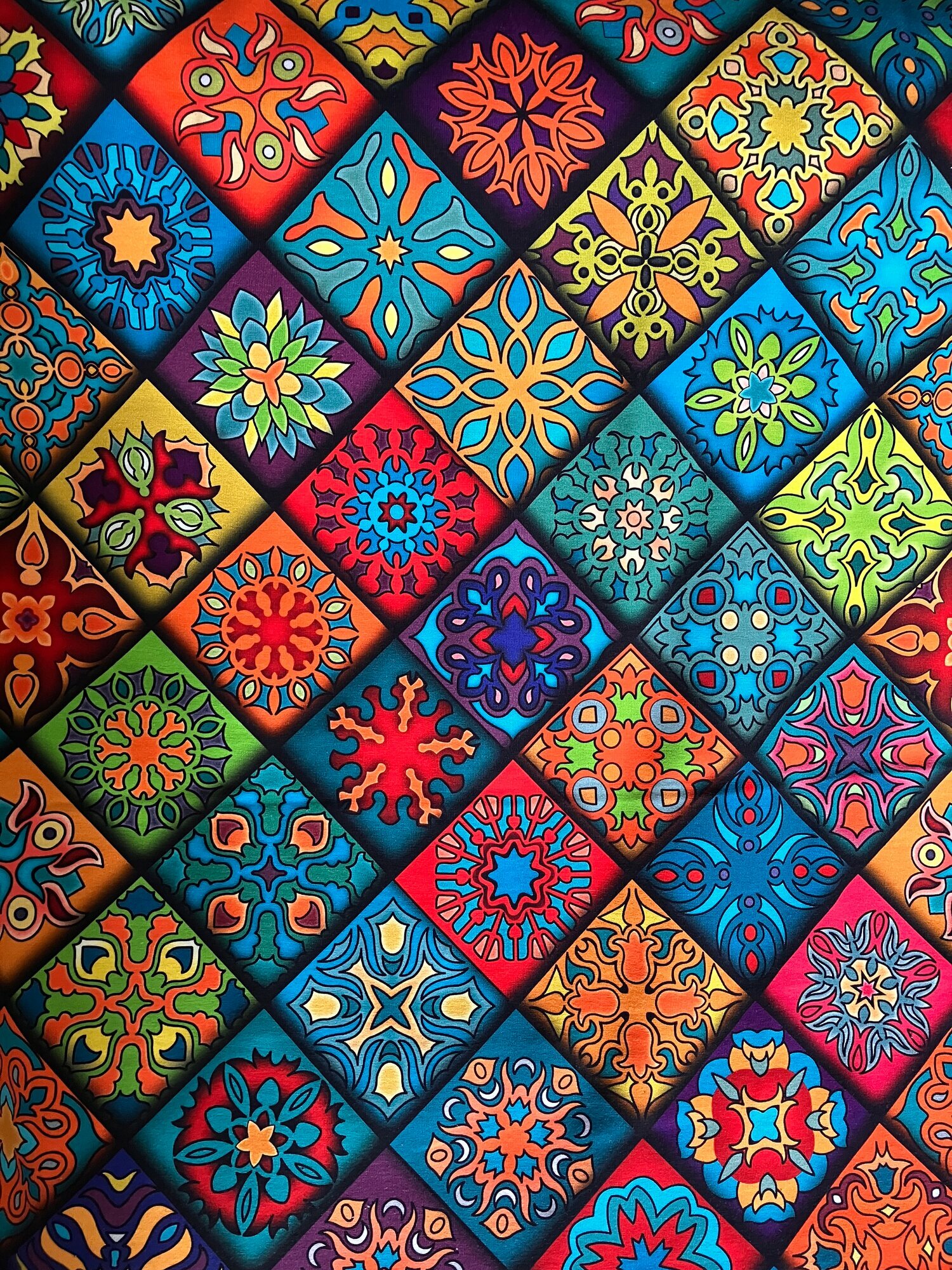 Ткань кулирная гладь (кулирка) хлопок, 100*180см