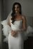 Фата Alisa Couture фата, размер one size, молочный