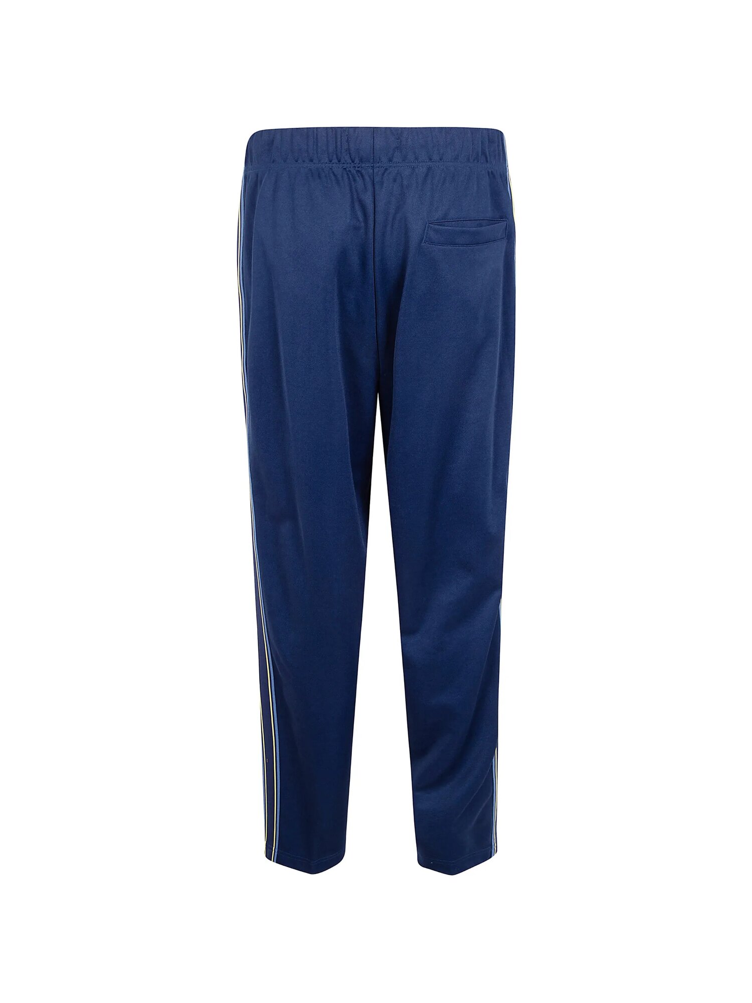 Брюки FRED PERRY Side-stripe track pants, размер 50, blue — фото 1