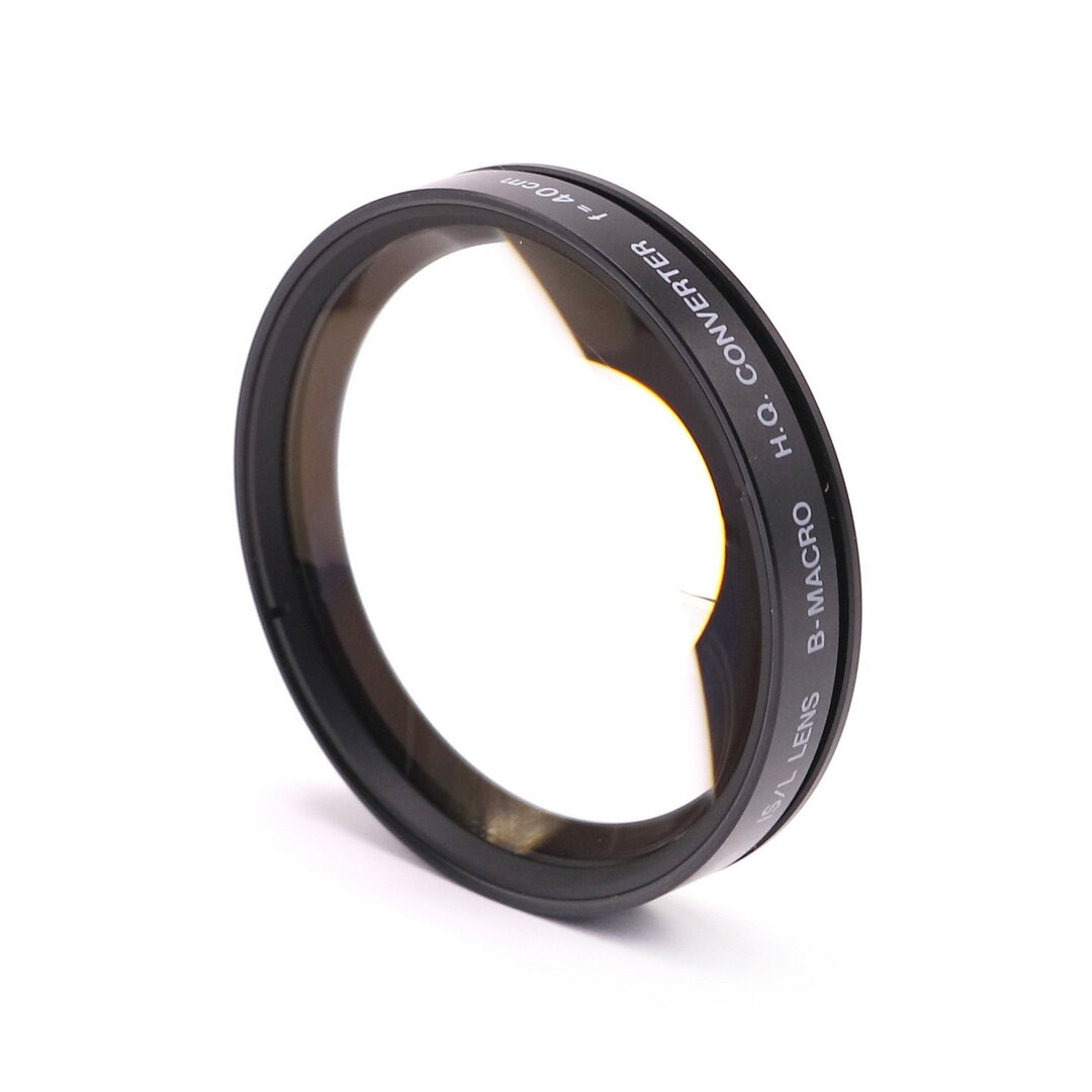 Телеконвертер Olympus IS/L Lens B-Macro H.Q. F=40cm 55mm