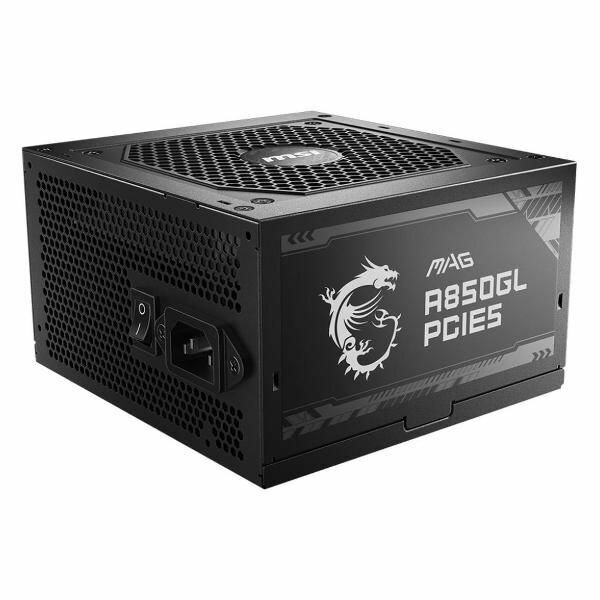 Блок питания MSI MAG A850GL PCIE5