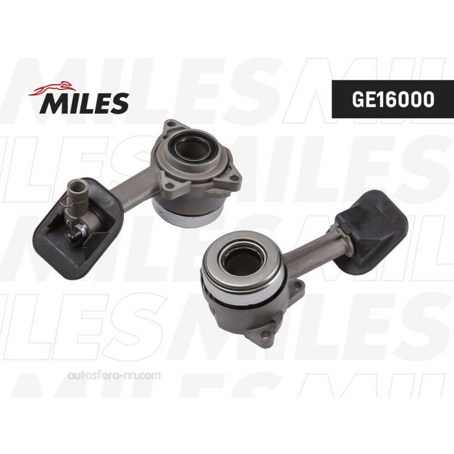 MILES GE16000 Подшипник выжимной FORD FOCUS 1.6 02-05