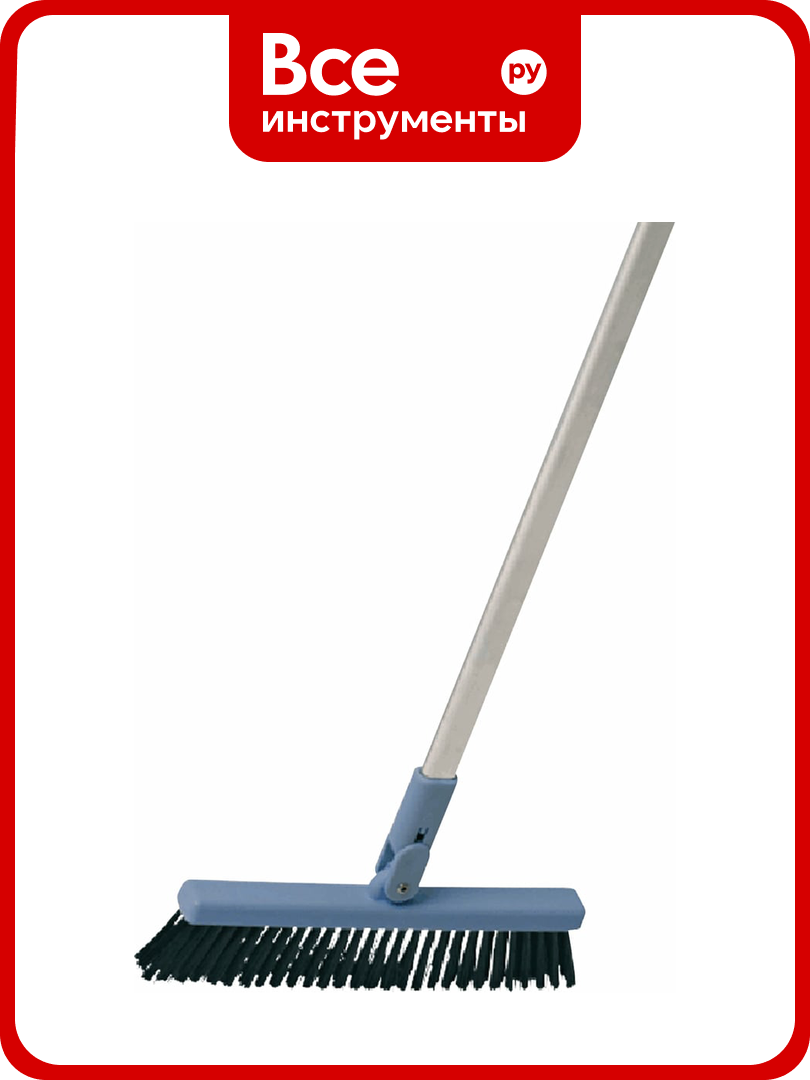 Щетка для совка Vileda Professional Леголенд 25 см с ручкой, 119918