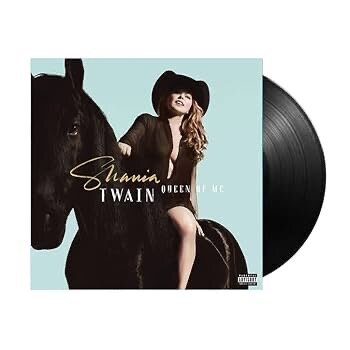 Виниловая пластинка Shania Twain - Queen Of Me (Vinyl LP black )