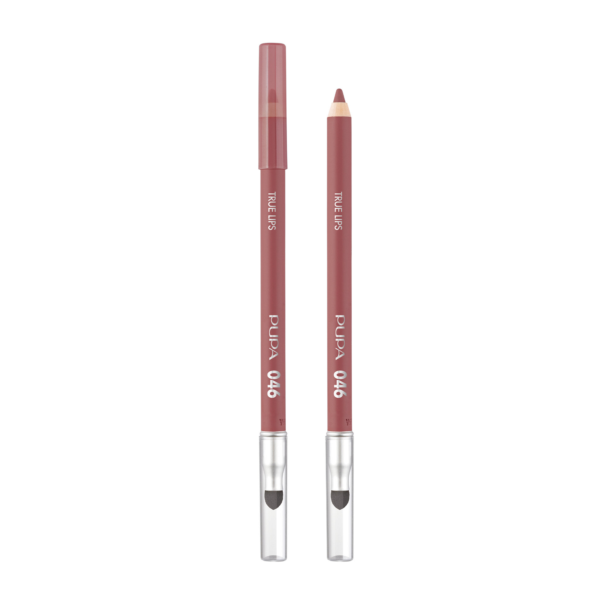PUPA TRUE LIPS Карандаш для губ Винтажный розовый
