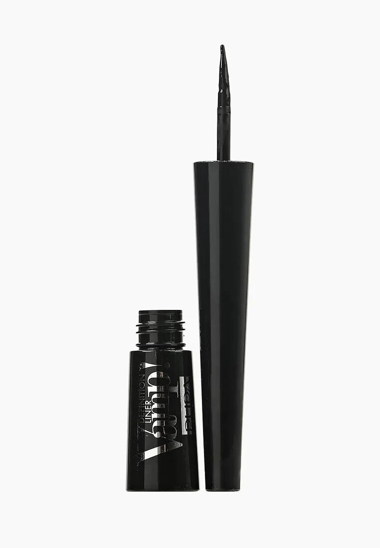 Pupa Подводка для глаз 2.5 мл 100 extrablack