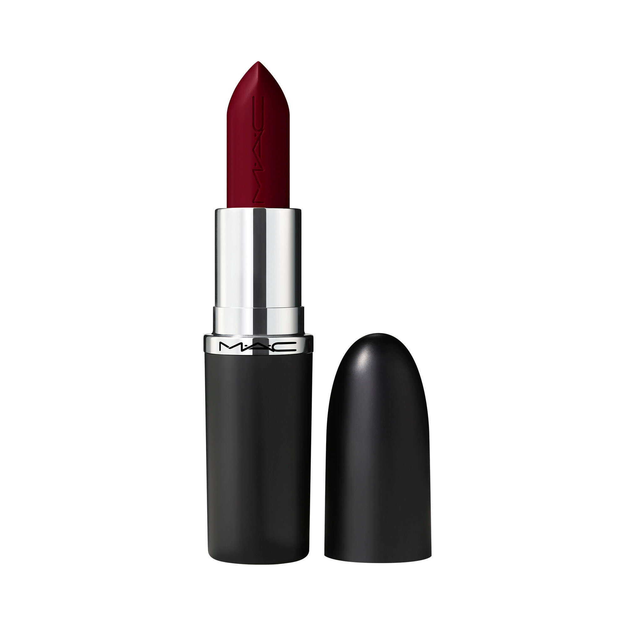 MAC MACXIMAL SLEEK SATIN LIPSTICK Губная помада CENTRE OF ATTENTION