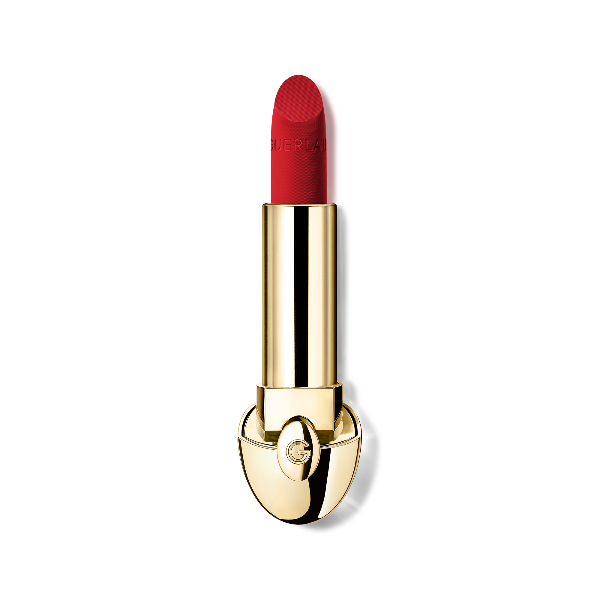 GUERLAIN Rouge G Velvet Губная помада с матовым финишем (сменный блок) 880 Красный рубин
