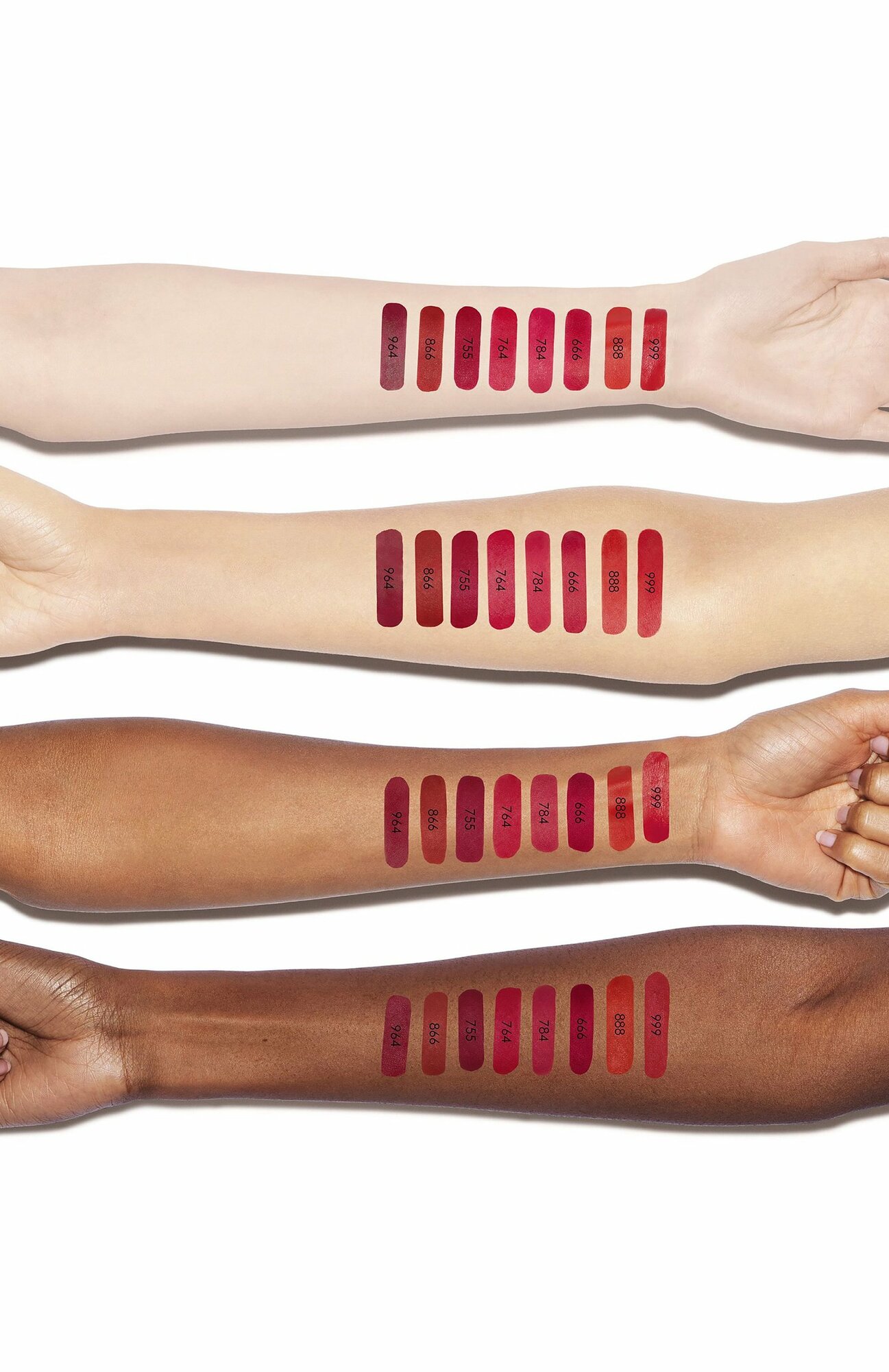 Помада для губ с вельветовым финишем Rouge Dior, оттенок 784 Красная Роза (3,5g) Dior