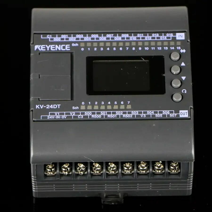 Модуль Keyence KV-24DT — фото 1