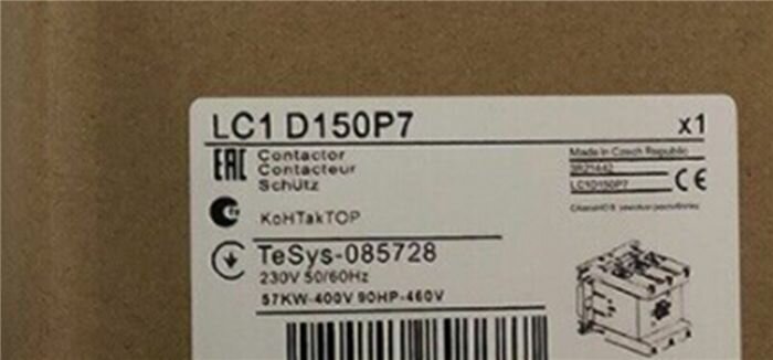 Модуль SCHNEIDER ELECTRIC LC1D150P7 MODULE