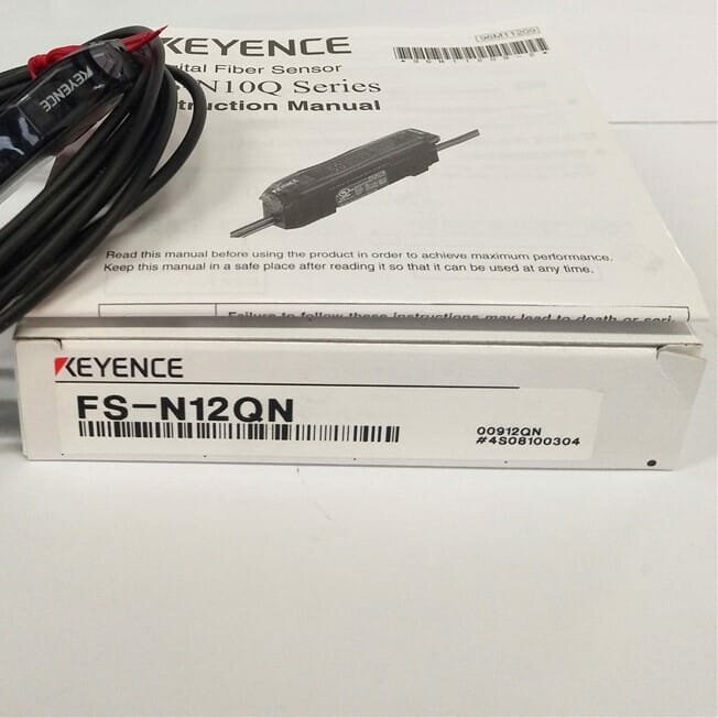 Модуль KEYENCE FS-N12QN — фото 1