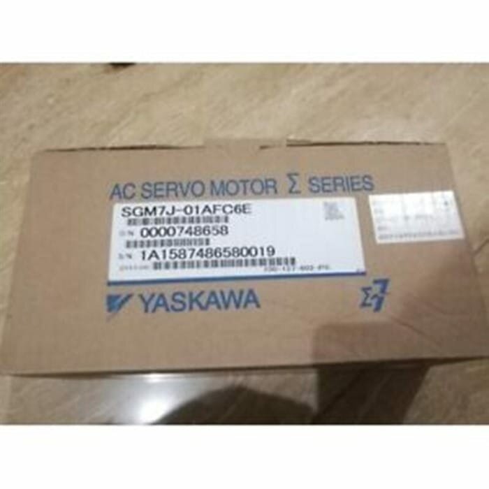 Модуль YASKAWA SGM7J-01AFC6E — фото 1