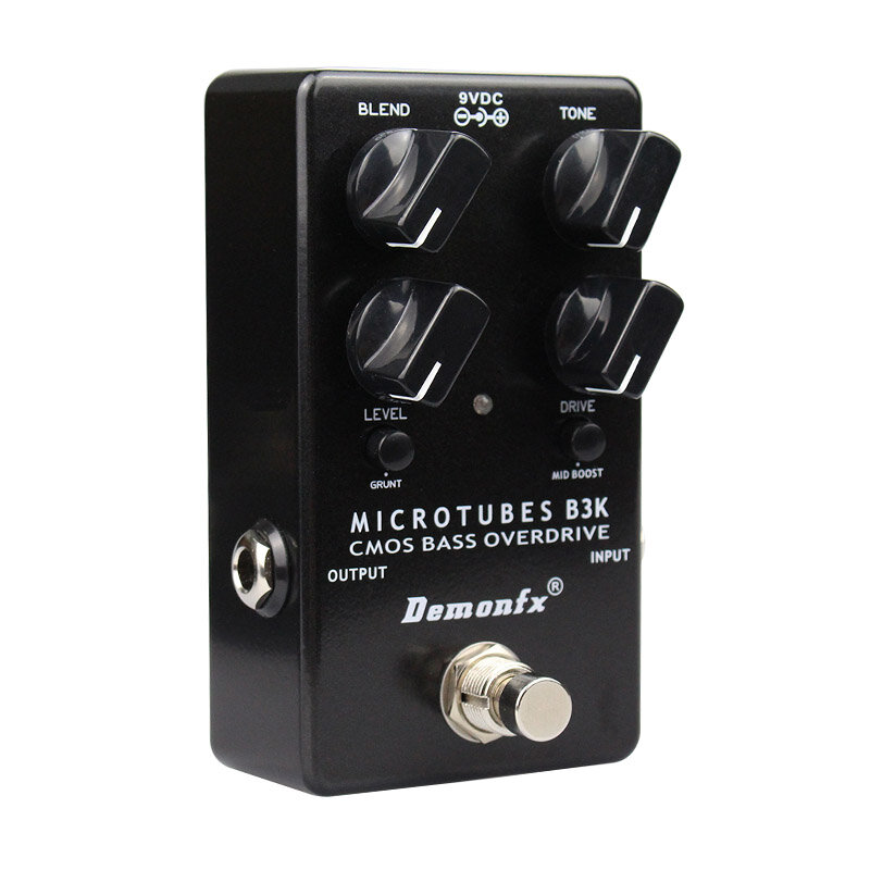 DemonFX Microtubes B3K Overdrive — фото 1