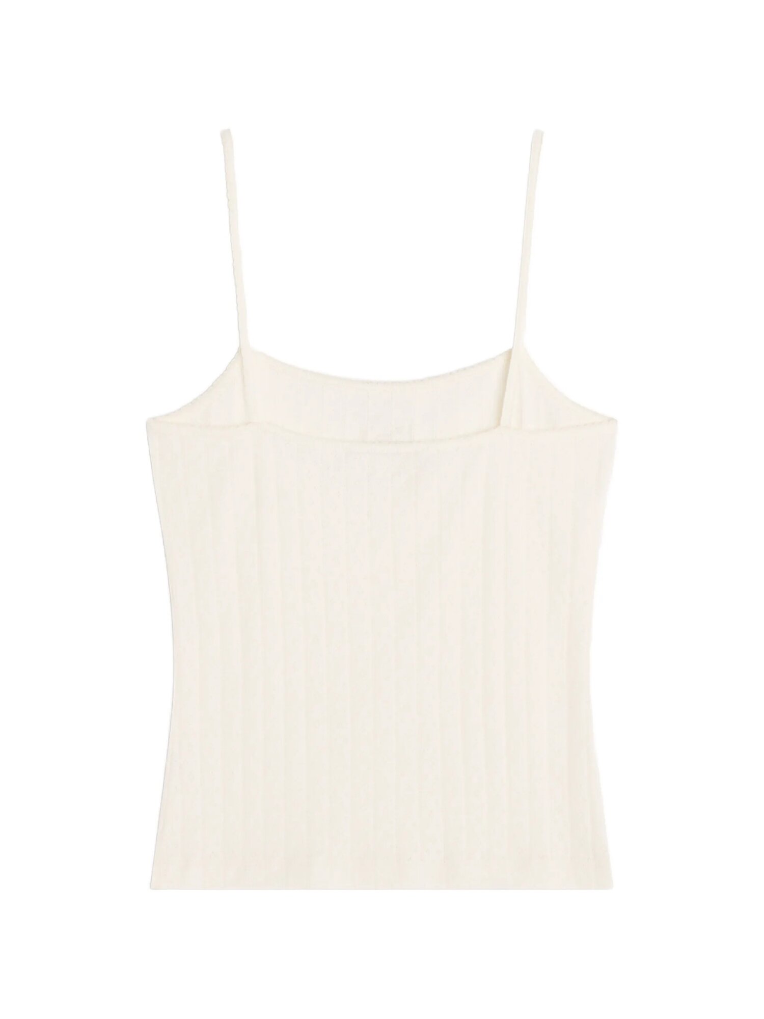 Топ Maison Kitsune Logo-print top, размер M, разноцветный — фото 1