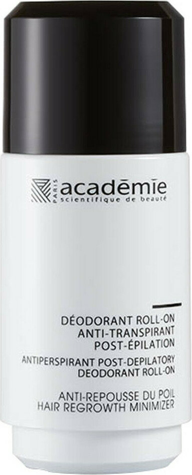 Academie Scientifique de Beaute Дезодорант антиперспирант после эпиляции Deodorant Roll-On Anti-Transpirant Post-Epilation 12ml