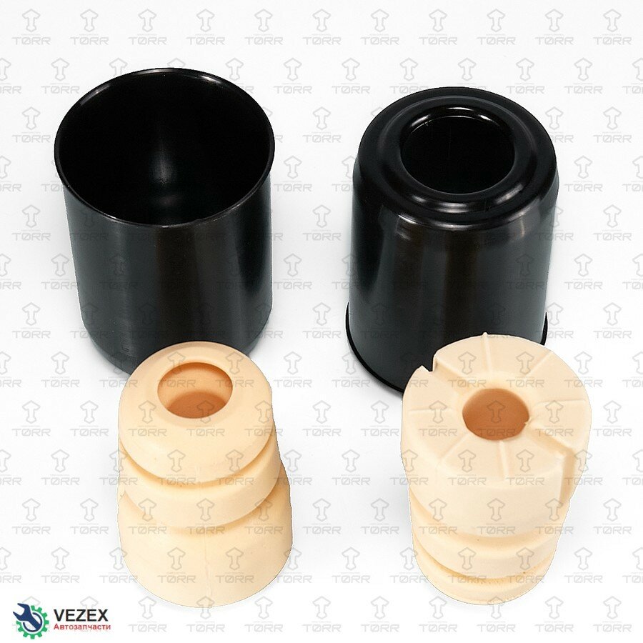 TORR DR0315 Отбойник и пыльник амортизатора, комплект