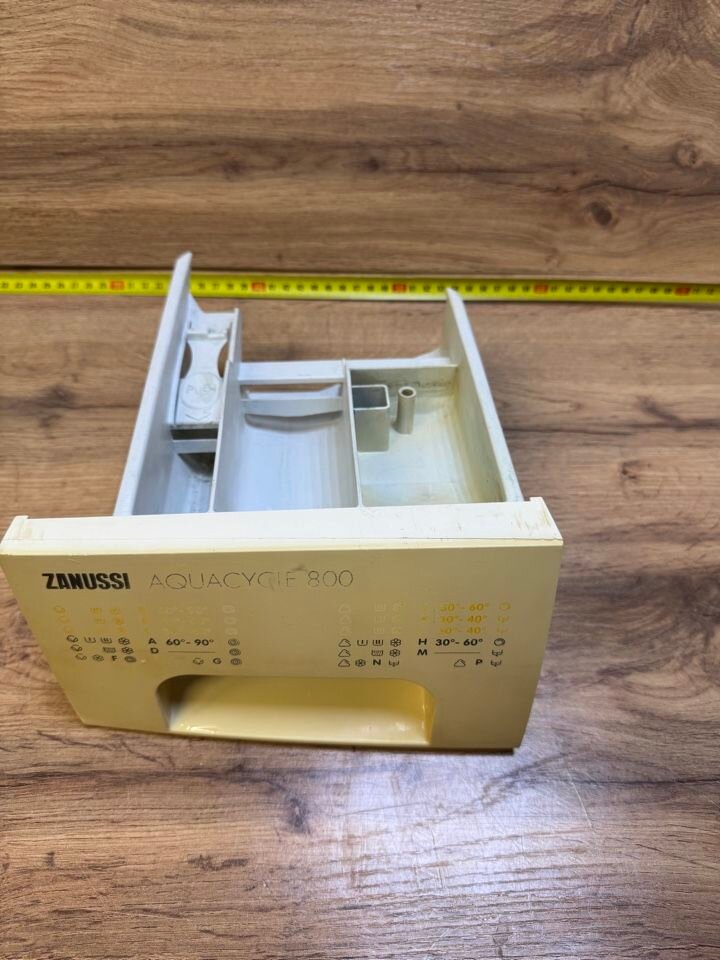 Порошкоприемник для стиральной машины Zanussi Aquacycle 800. Оригинал. Б/У.