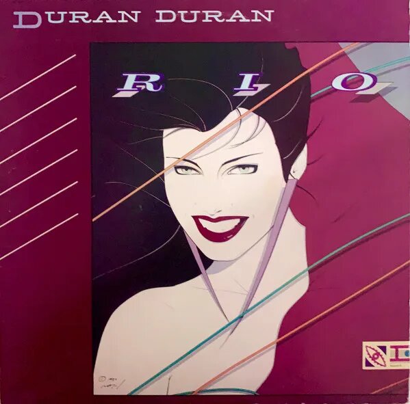 Duran Duran - Rio (Canada) EX