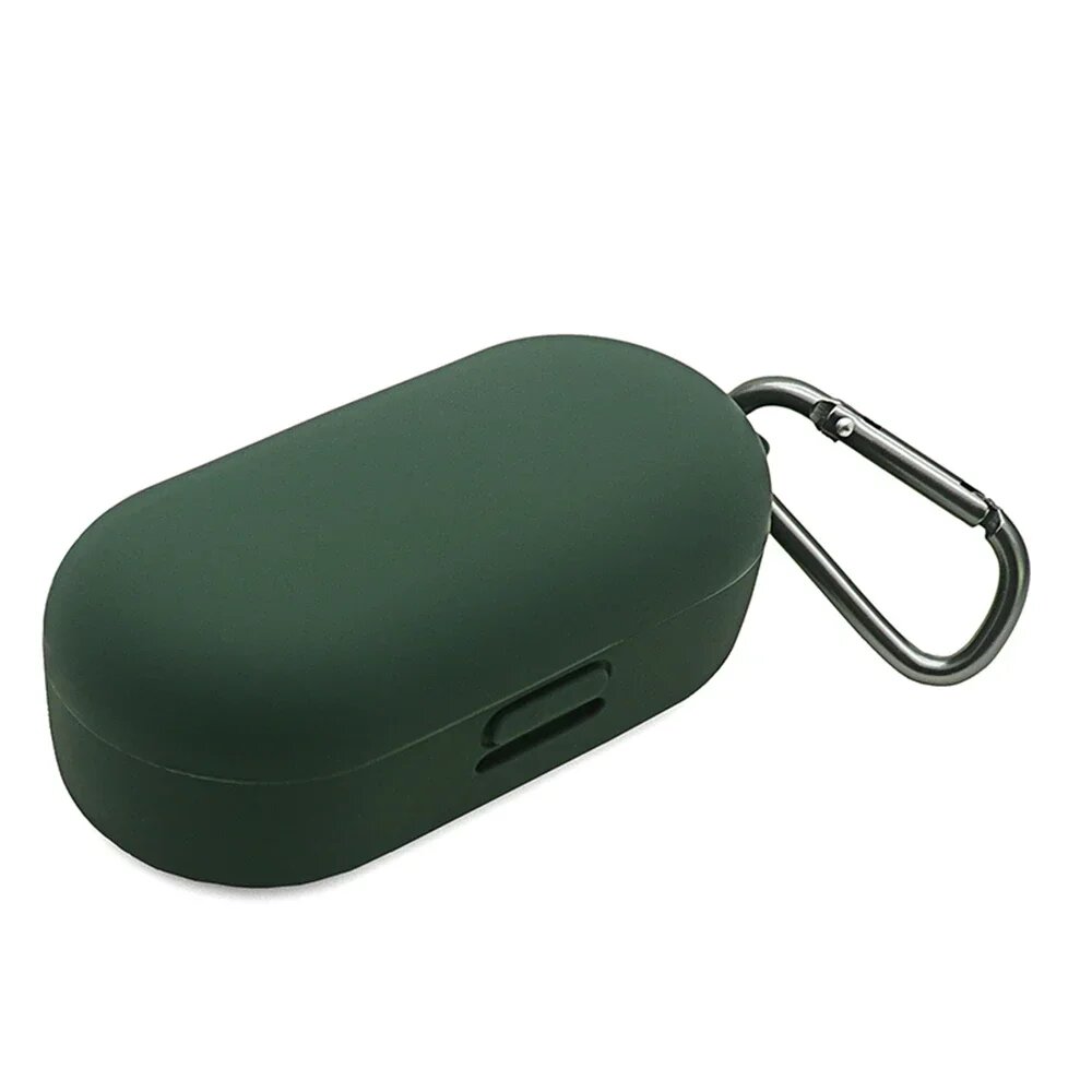 Силиконовый чехол для наушников Bose Sport Dark Green
