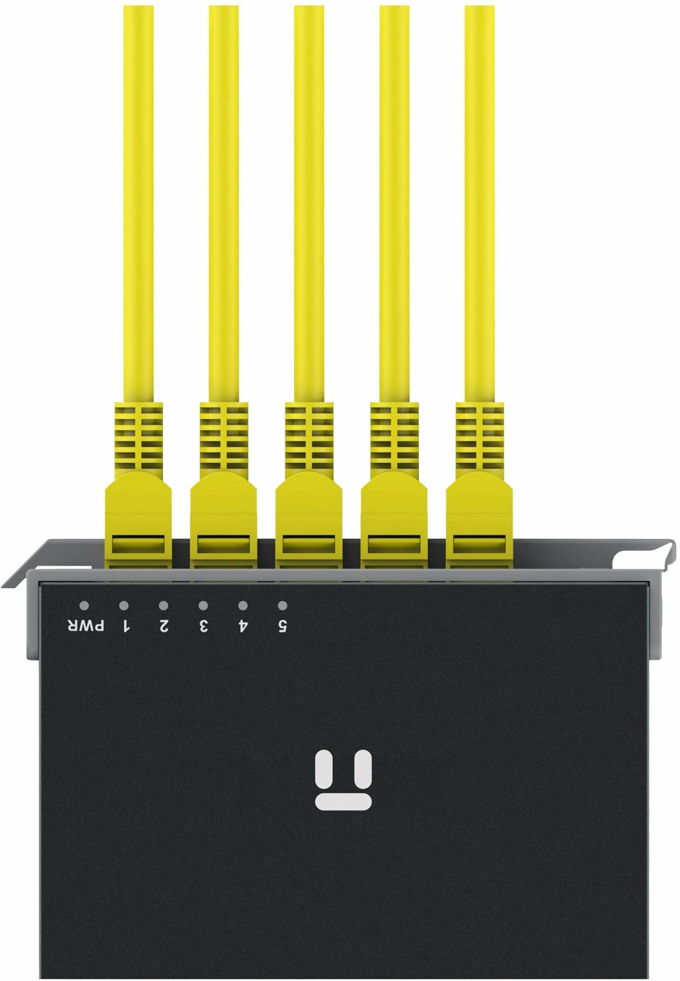 Коммутатор Netis ST105GD 5x1Гбит/с неуправляемый
