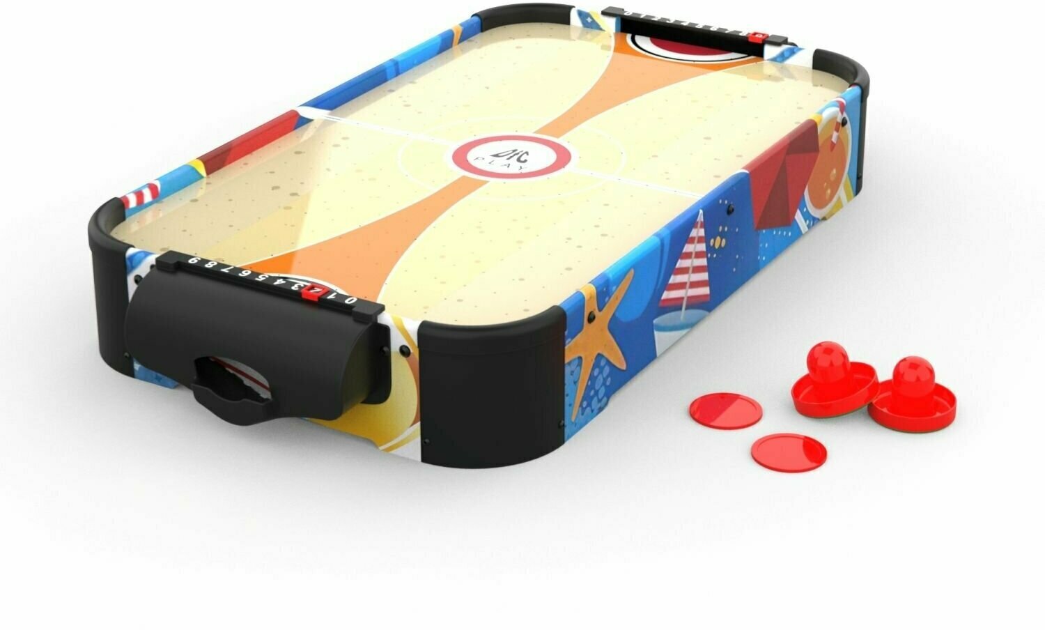 Игровой стол - аэрохоккей DFC SUNFLOWER 24" JG-AT-12400