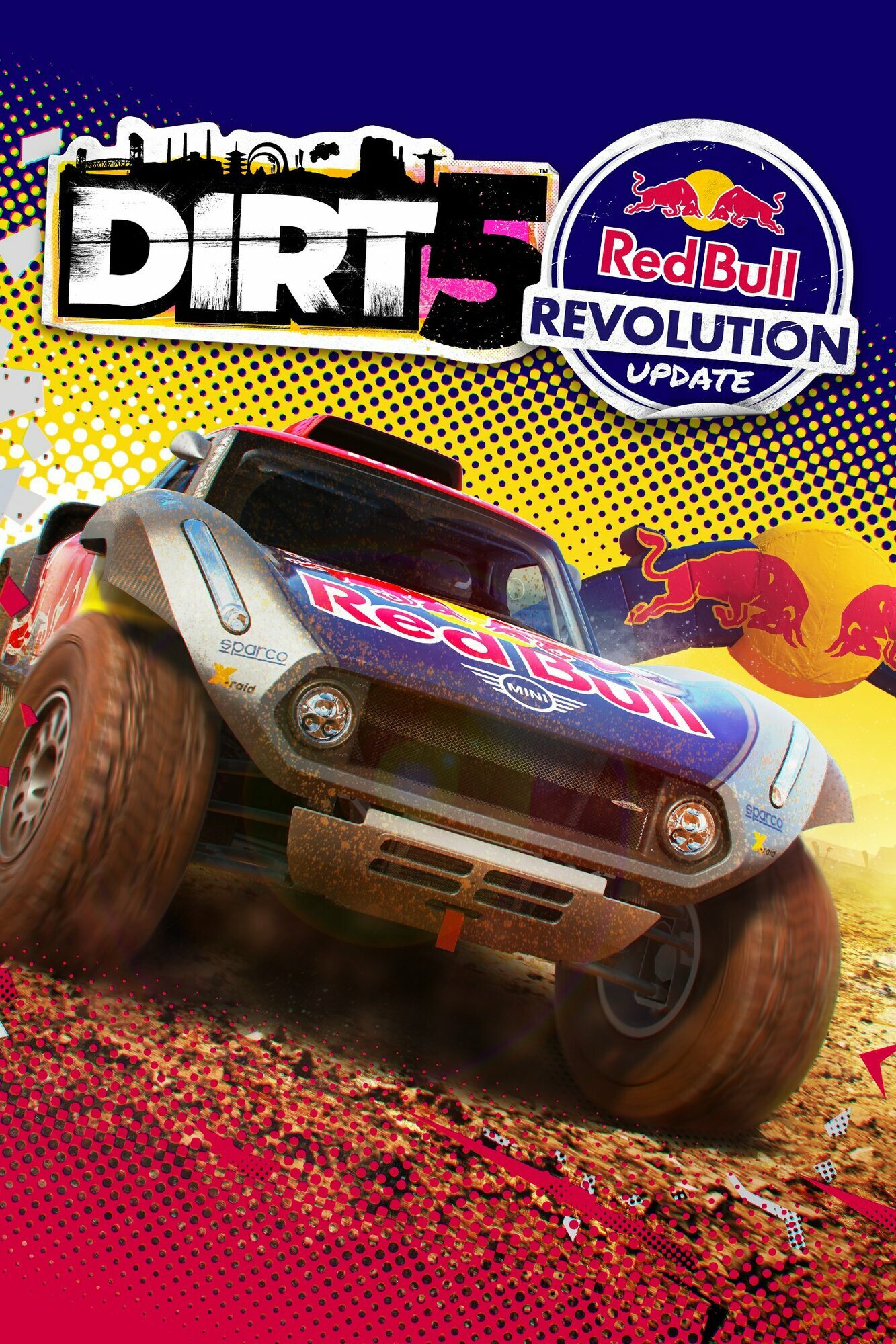 DIRT 5 - Power Your Memes Pack (DLC) — ключ активации Xbox / Microsoft Store · Xbox One, Xbox Series X|S · цифровой ключ · любой регион