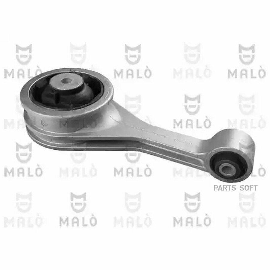 Подушка двигателя Ford Fiesta от официального дистрибьютора, MALO, артикул 19307