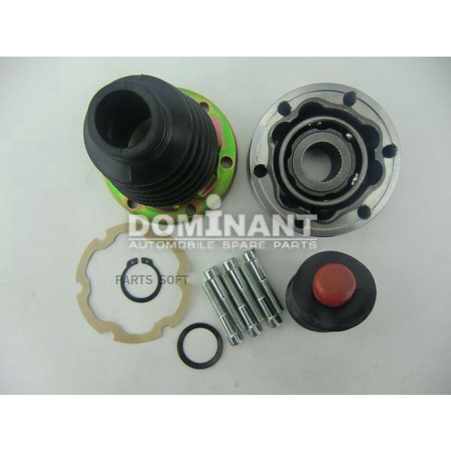 ШРУС внутренний от официального дистрибьютора, DOMINANT, артикул AW1K004980103A