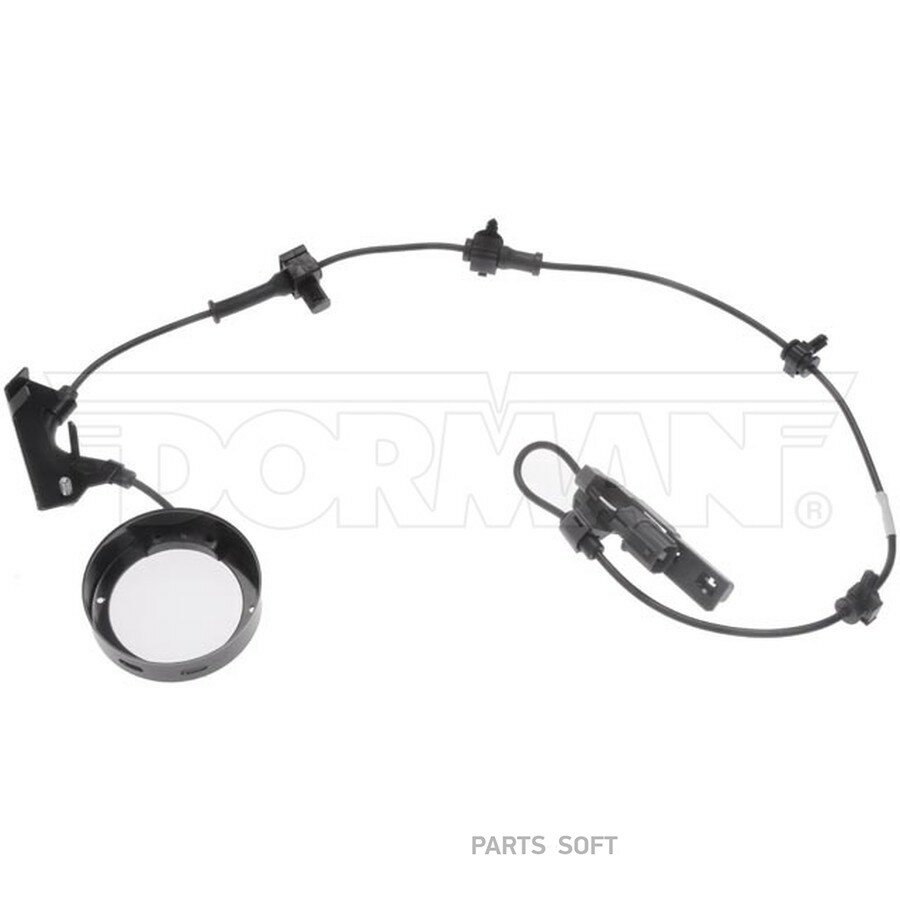 Датчик ABS С проводкой от официального дистрибьютора, DORMAN, артикул 970094
