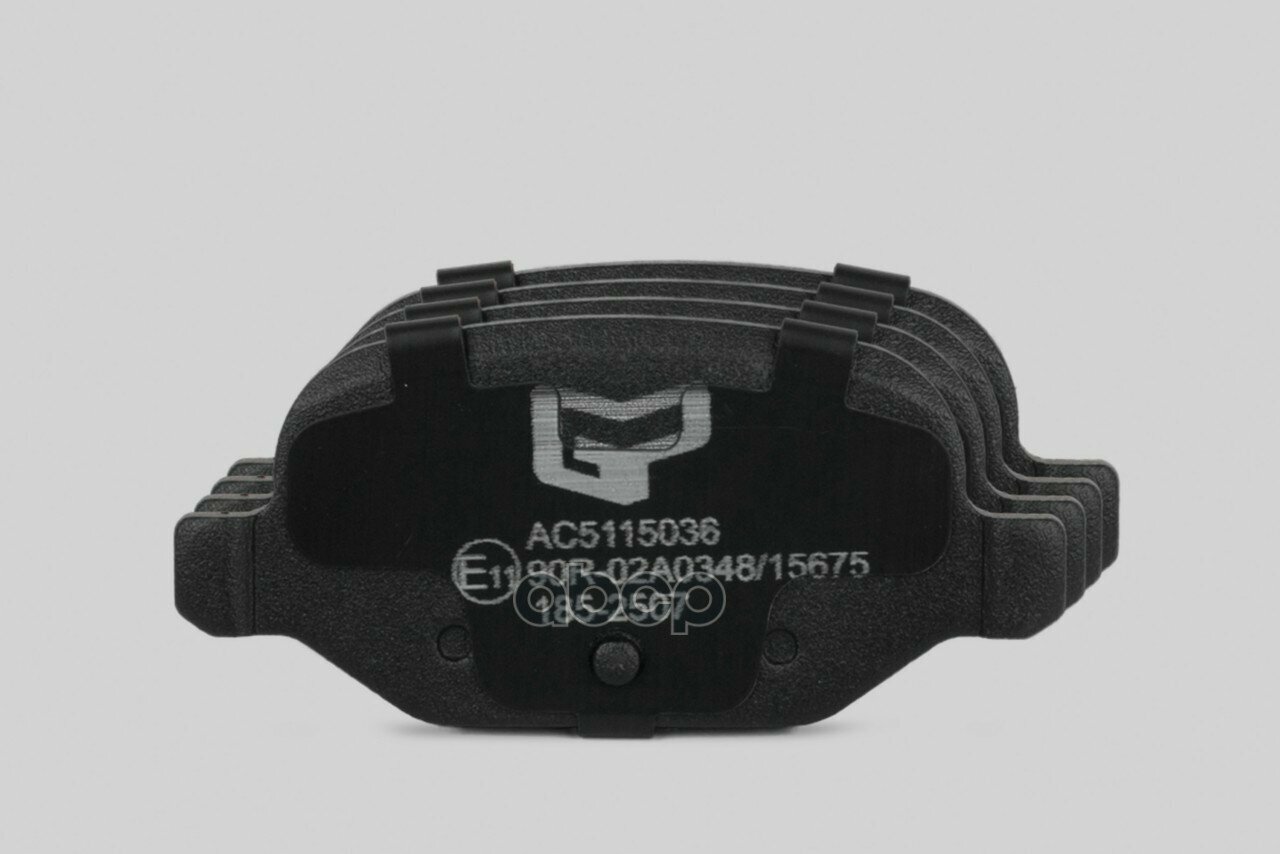 Колодки тормозные комплект GParts арт. AC5115036