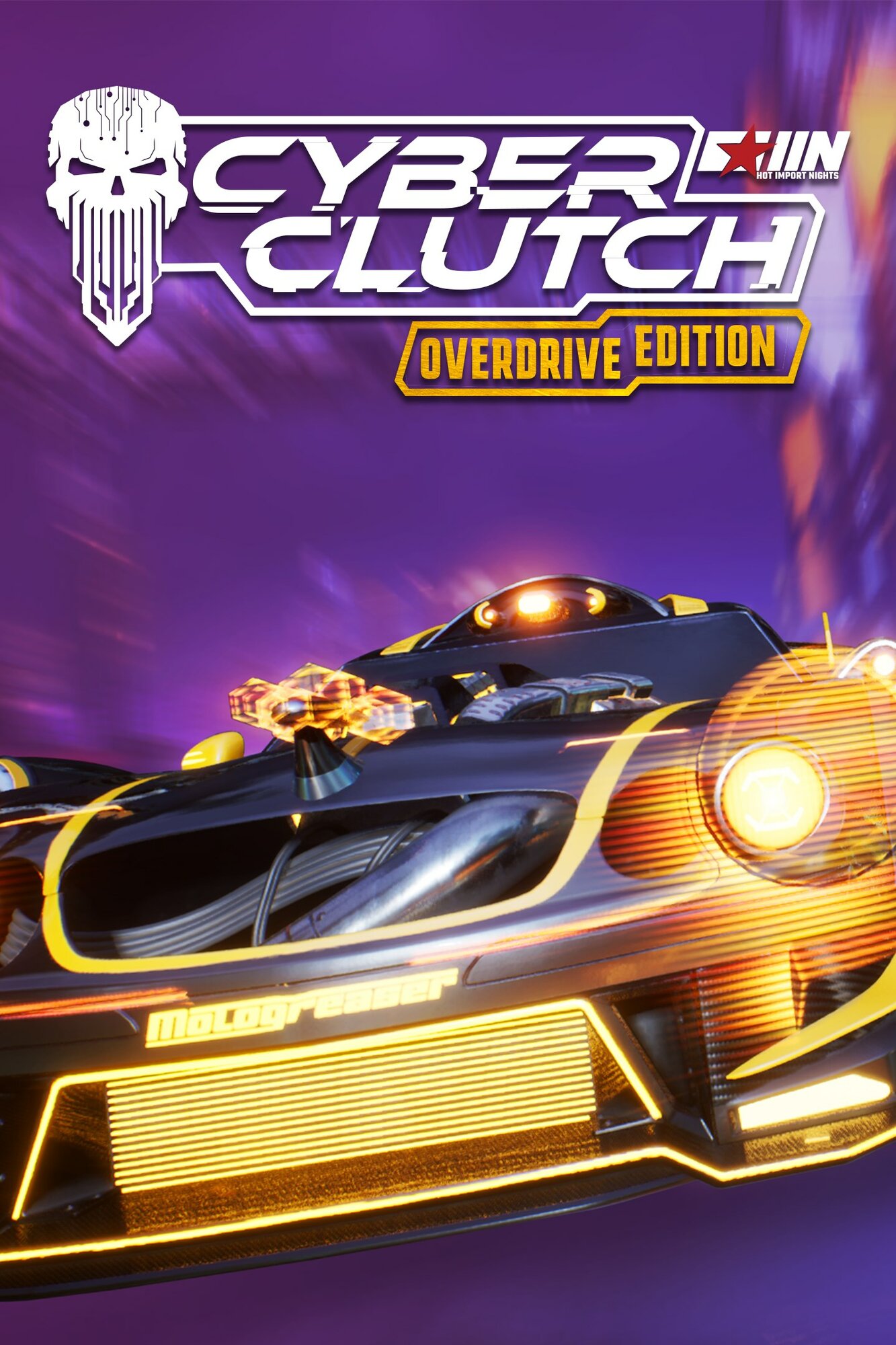 Cyber Clutch: Hot Import Nights - Overdrive Edition — ключ активации Xbox / Microsoft Store · Xbox One, Xbox Series X|S · цифровой ключ · любой регион
