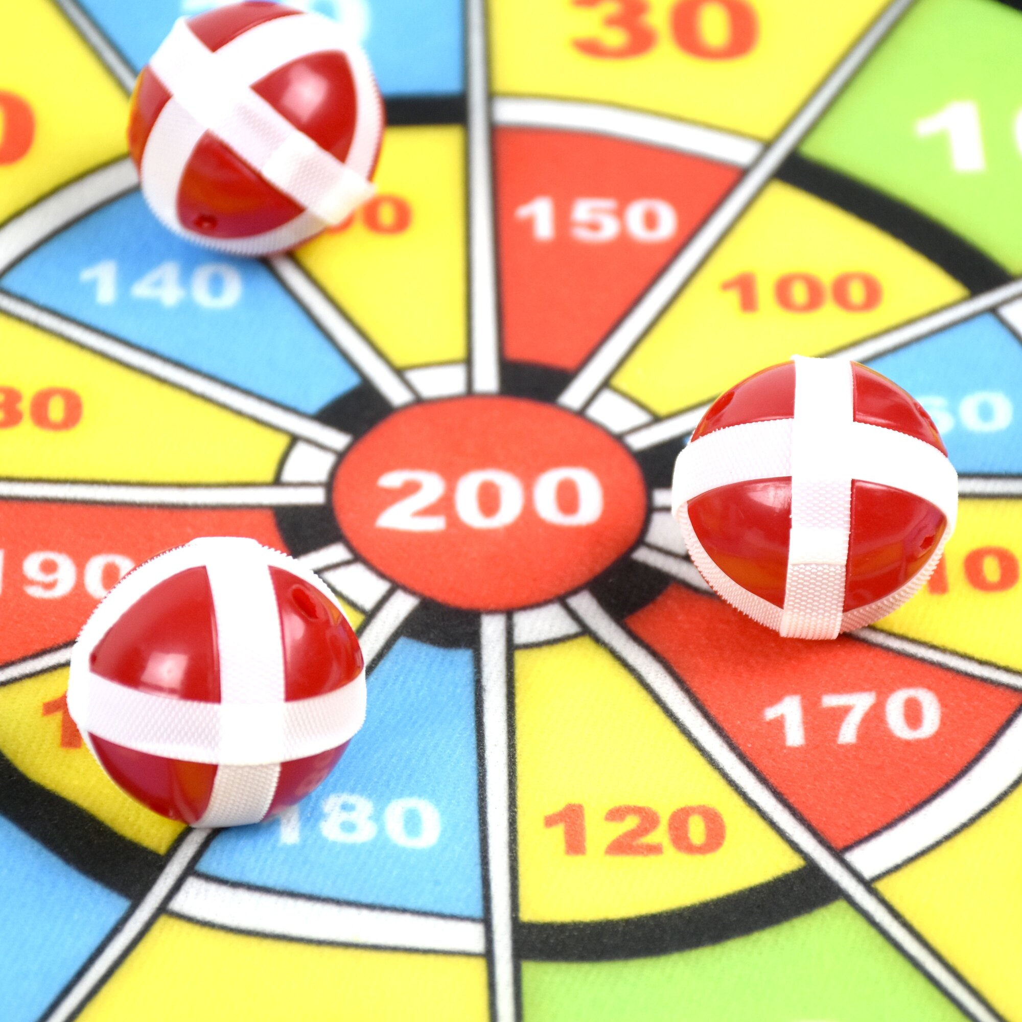 Набор для игры в дартс — фото 1