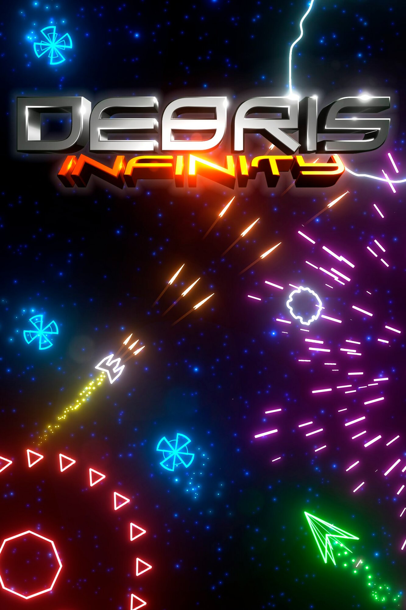 Игра Debris Infinity — Xbox Series X|S, Xbox One — Цифровая версия