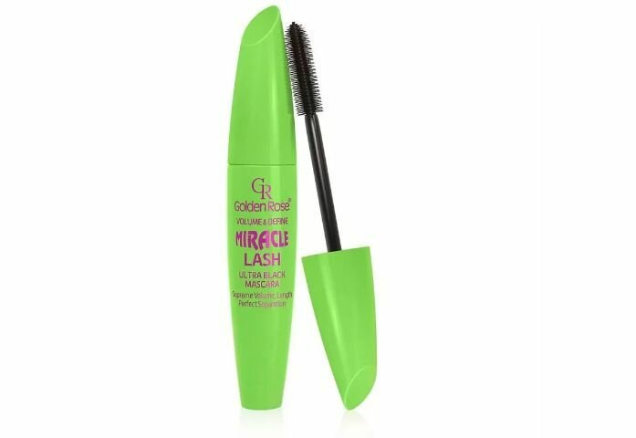Golden Rose Тушь Miracle Lash Mascara