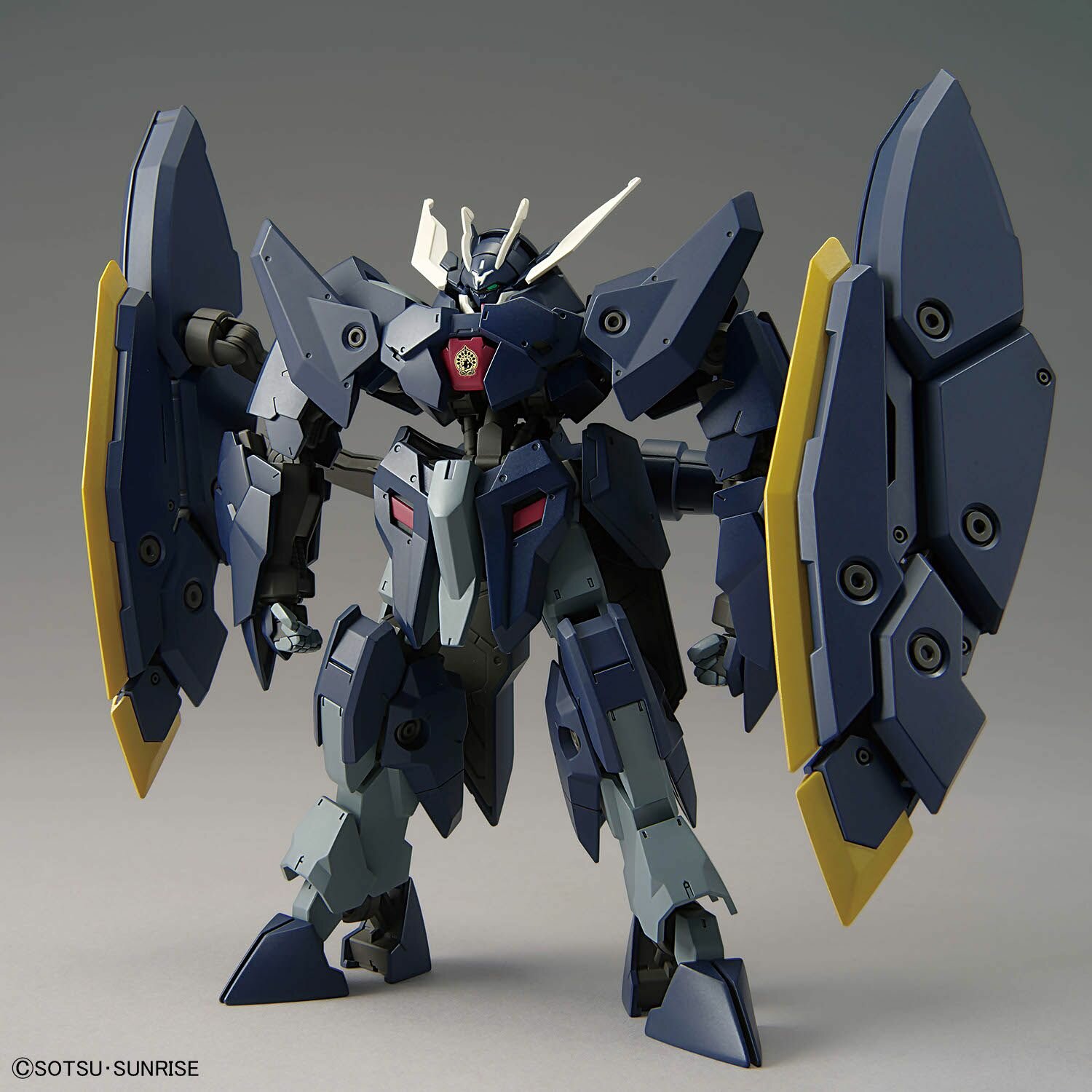 Фигурка Bandai BMC 1/144 GUNDAM ZAGAN. MOBILE SUIT, Модель сборки