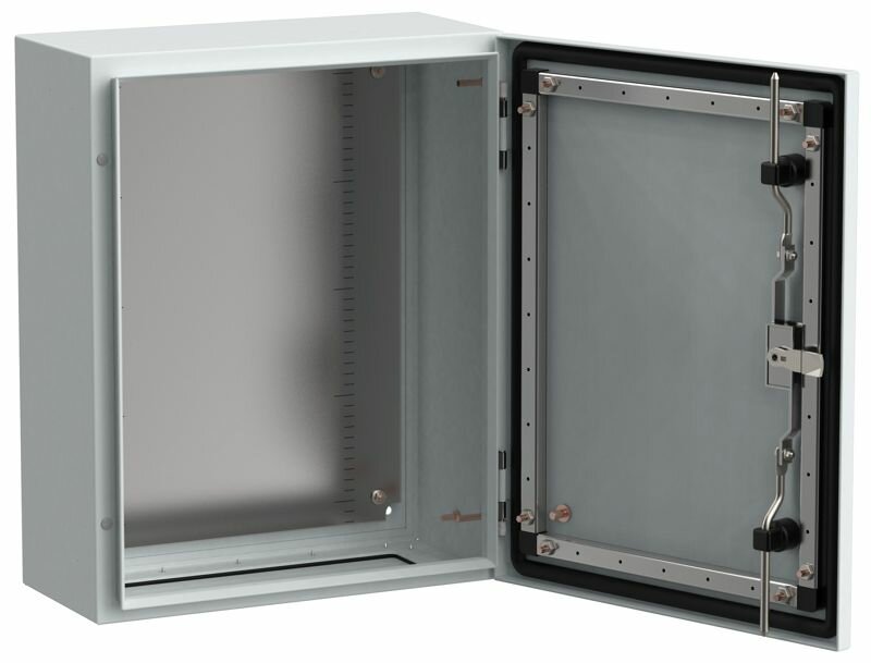 Корпус ЩМП-50.40.20 IP66 УХЛ1 метал. TITAN 7 IEK TI7-10-N-050-040-020-66