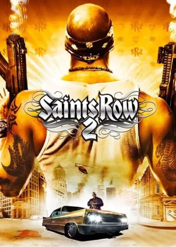 Saints Row 2 / Россия, СНГ