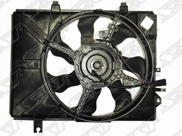 Диффузор SAT ST-HN35-201-0 Hyundai Getz 02-11