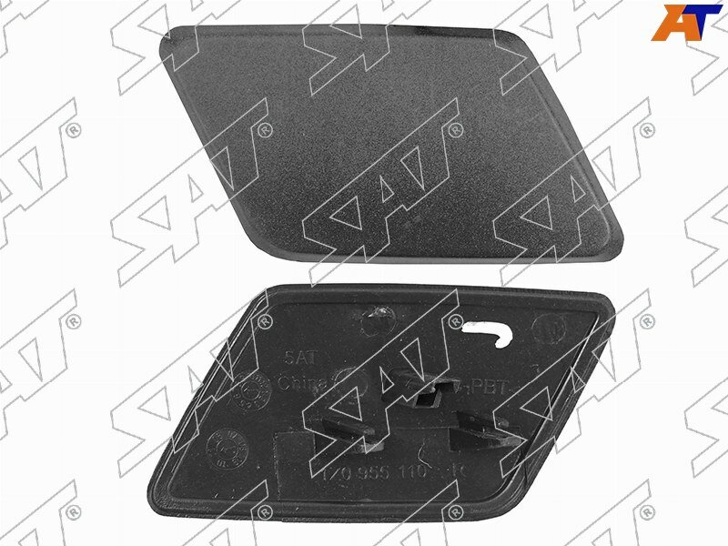 Крышка омывателя фары SAT ST-SD26-110C-1 Skoda Octavia 04-09 справа