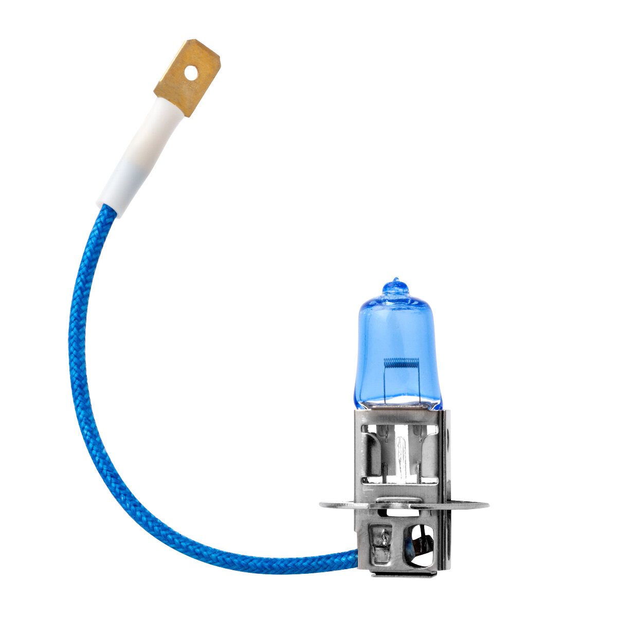 Лампа 12V H3 55W PK22s Маяк 1 шт. картон 52320SW