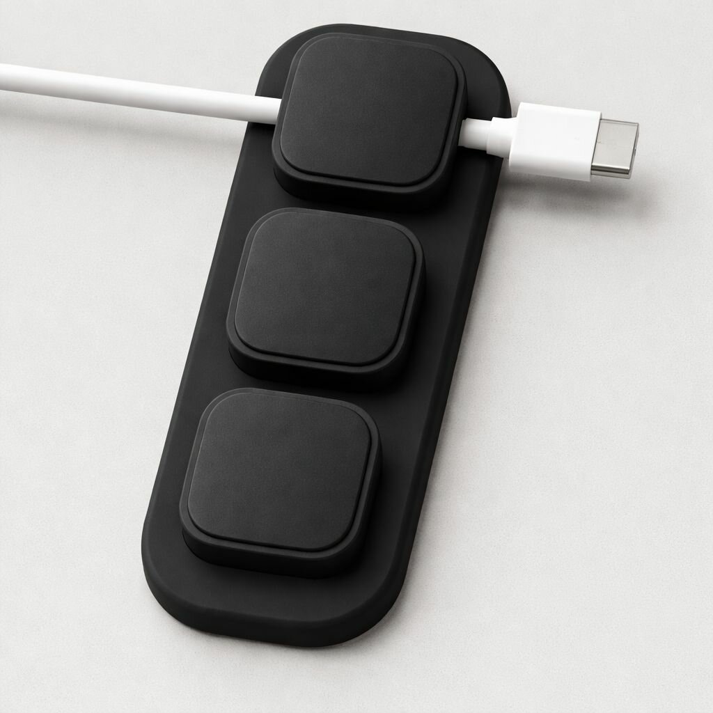 Держатель для проводов POD Magnetic organizers